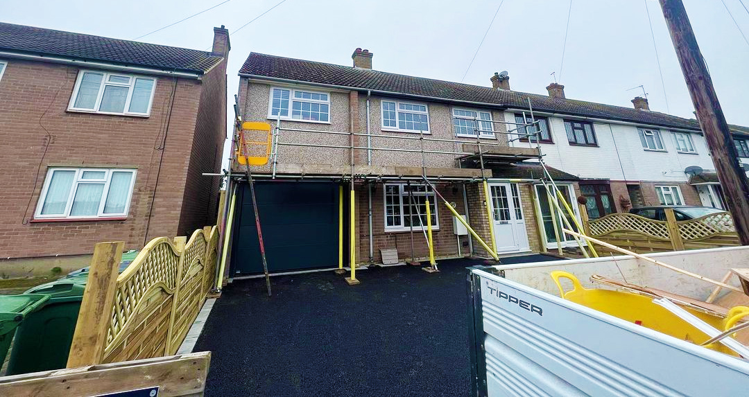 Insulation Render - ECO Build